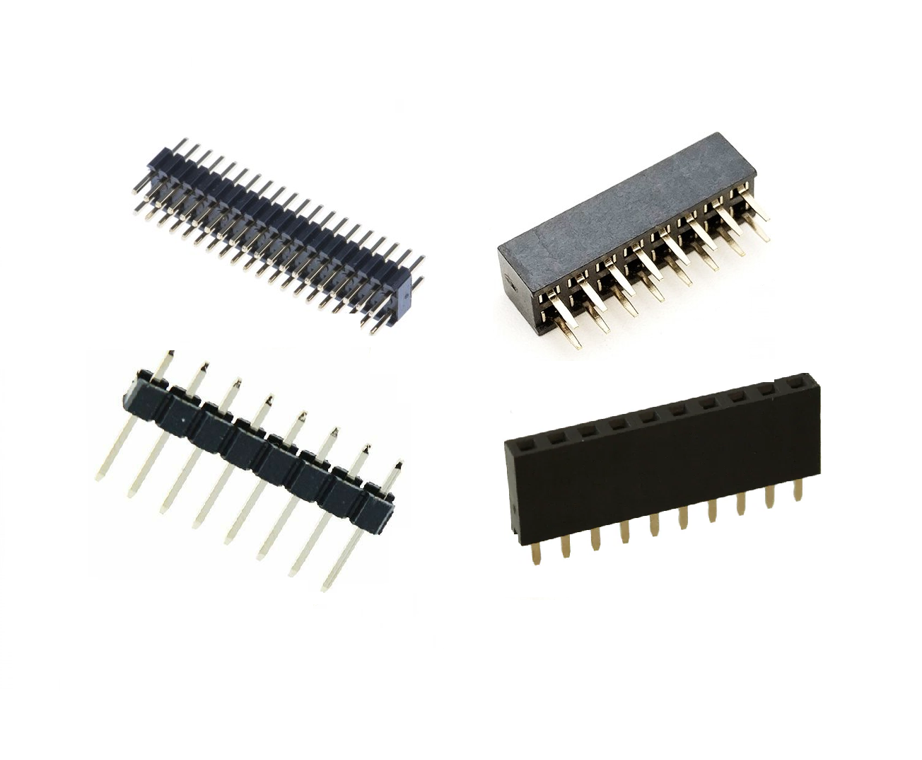 Pins & Headers – Melodio